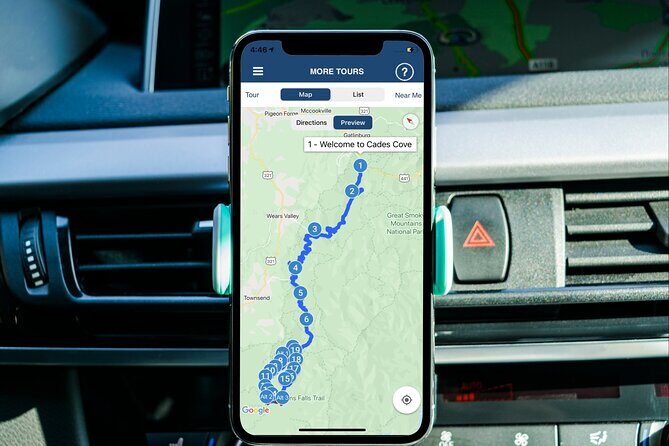 Cades Cove Sightseeing Self-Guided Driving Audio Tour - What Makes This Tour Valuable for Travelers