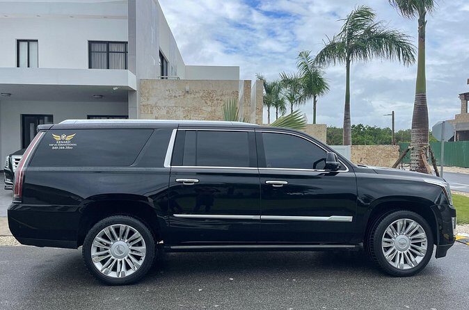 Cadillac Escalade Platinum Punta Cana to La Romana, Dominican Republic - An Overview of the Experience