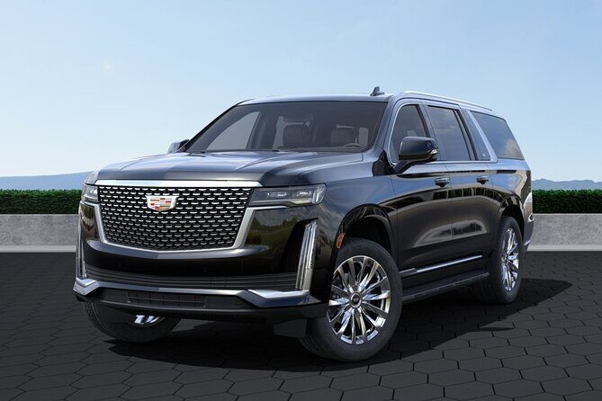 Cadillac Escalade SUV Luxury Private Transportation - Key Points