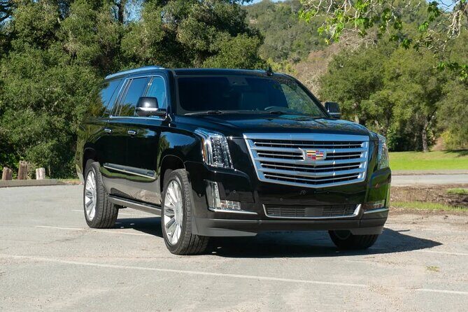 Cadillac Escalade SUV Luxury Private Transportation - An In-Depth Look at the Cadillac Escalade Luxury Transfer