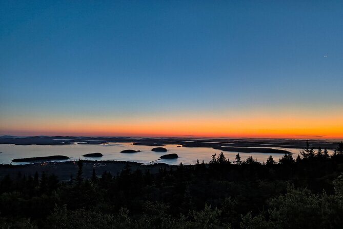 Cadillac Mountain Summit Tour in Acadia - Who Should Consider This Tour?