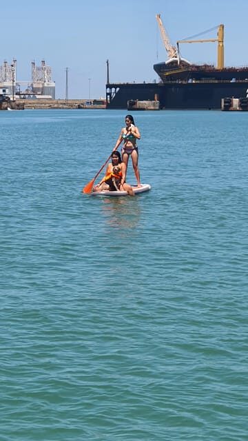 Cadiz Bay: 3 hours tour in a private boat in the Cadiz Bay - The Comfort and Safety of the Vessel