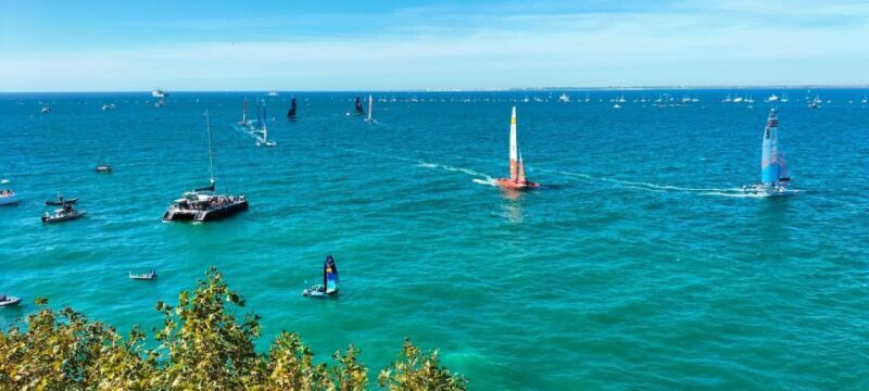 Cadiz: Bay of Cadiz Catamaran Tour with Host - FAQ