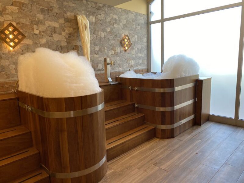 Cadiz: Beer Spa Entry Ticket with Beer and Local Snacks - The Sum Up