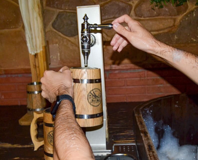 Cadiz: Beer Spa Entry Ticket with Beer and Local Snacks - FAQ