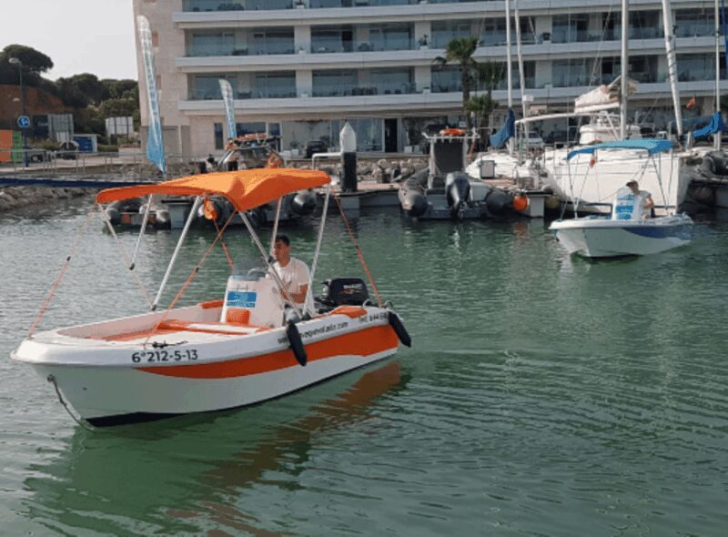 Cadiz: Boat Rental Without License - The Itinerary and What You Can Expect