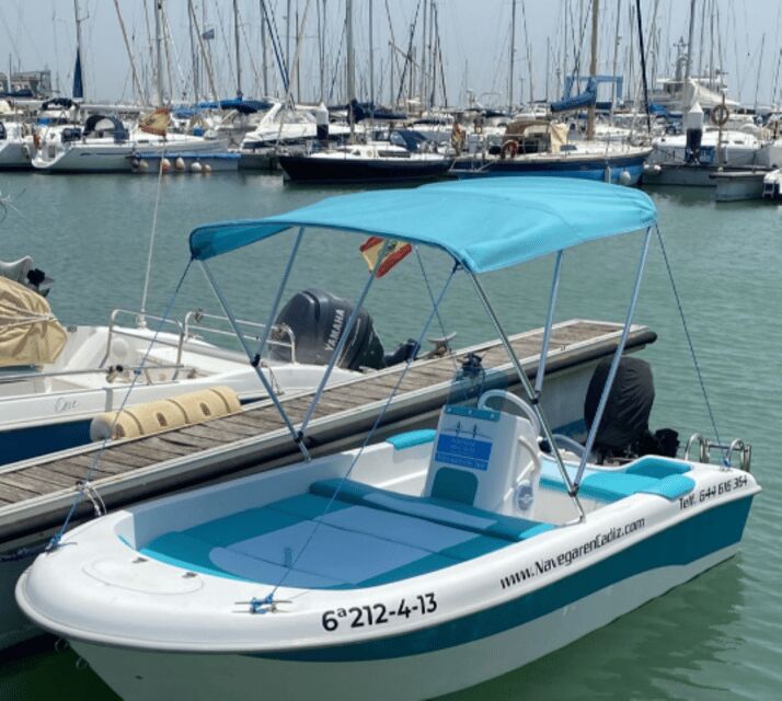 Cadiz: Boat Rental Without License - Final Thoughts
