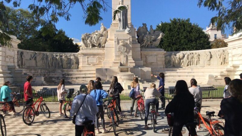 Cadiz: City Bike Tour - An In-Depth Look at the Cadiz City Bike Tour