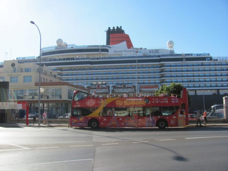 Cadiz: City Sightseeing Hop-On Hop-Off Bus Tour - What to Expect During the Tour