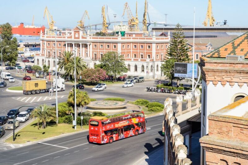 Cadiz: City Sightseeing Hop-On Hop-Off Bus Tour - Frequently Asked Questions