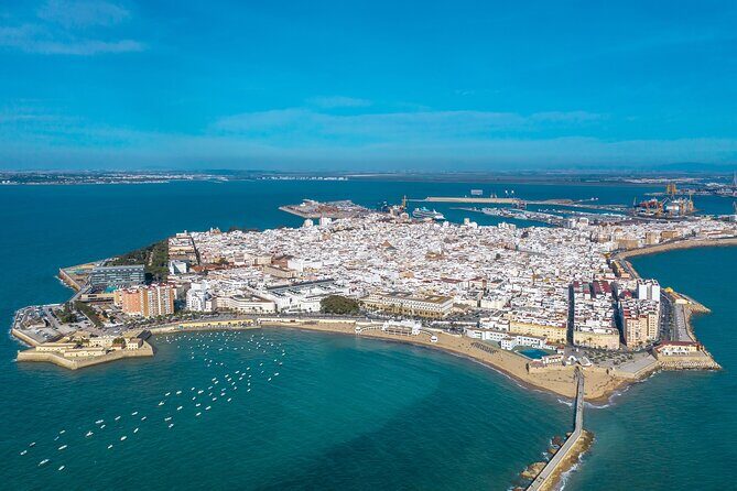 Cadiz: City Walk with Audio Guide in 7 Languages on your Phone - An In-Depth Look at the Cádiz Self-Guided Tour
