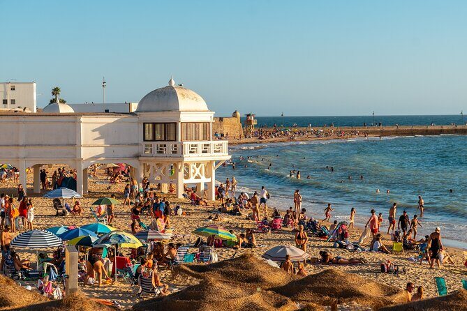 Cadiz: City Walk with Audio Guide in 7 Languages on your Phone - Frequently Asked Questions