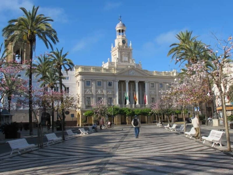 Cadiz: Enigmas City Tour - Introduction