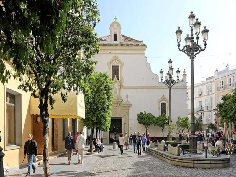 Cadiz: Enigmas City Tour - Value and Practical Details