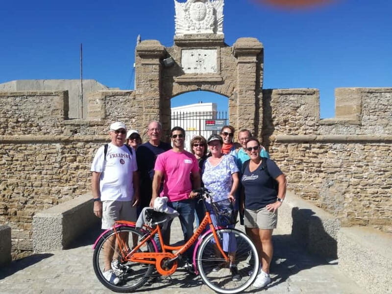 Cádiz: Guided Bike Tour - Who Should Consider This Tour?