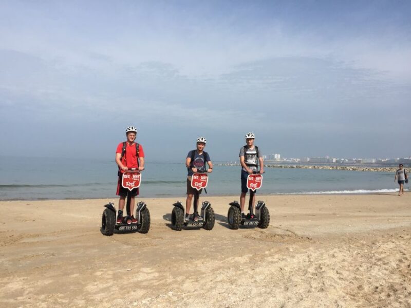 Cadiz: Highlights Tour by Segway - An In-Depth Look at the Cádiz Segway Highlights Tour