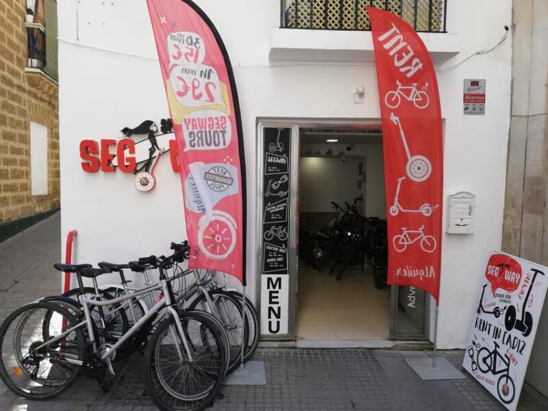 Cadiz: Highlights Tour by Segway - Who Is This Tour Best For?