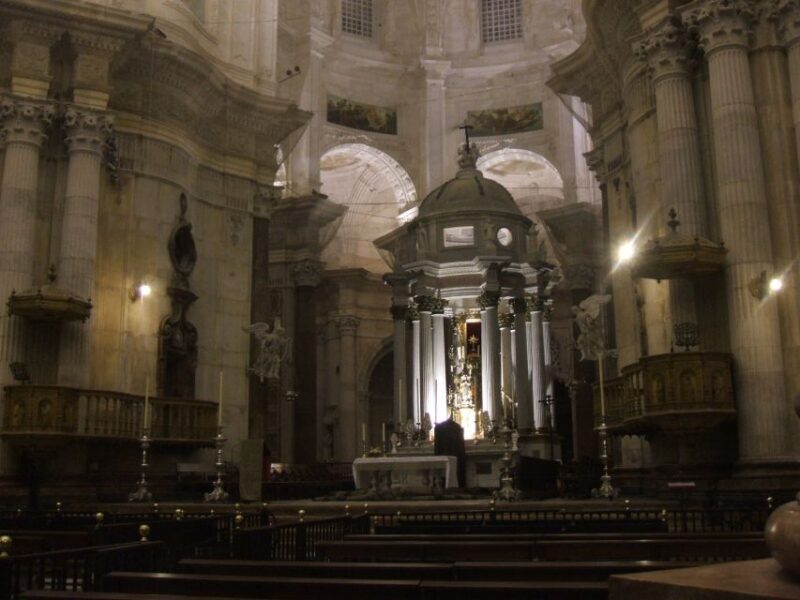 Cadiz: Medieval Tour - Frequently Asked Questions