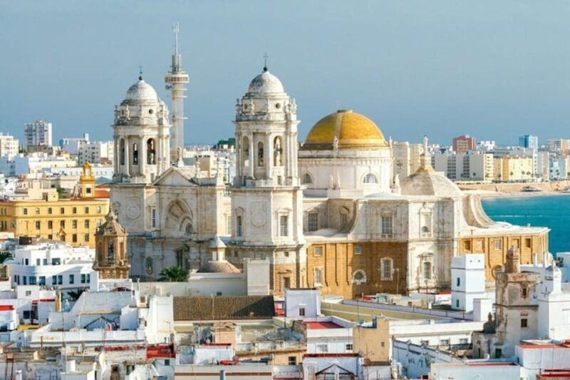 Cadiz: Must-See Highlights Walking Tour - An Introduction to Cádiz Through Its Streets and Stories