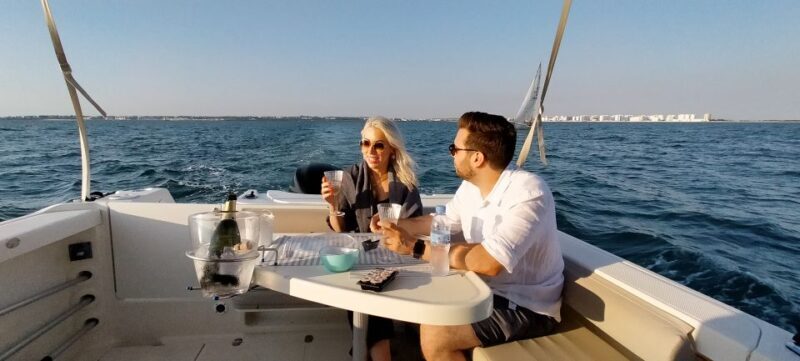 Cádiz: Private Sun Cruise for 2 with Aperitivo and Wine - A Deep Dive into the Cádiz Private Sun Cruise Experience