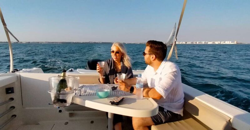 Cádiz: Private Sun Cruise for 2 with Aperitivo and Wine - Why This Cruise Works So Well