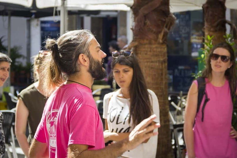 Cádiz: Private Walking Tour with Local Guide - Key Points