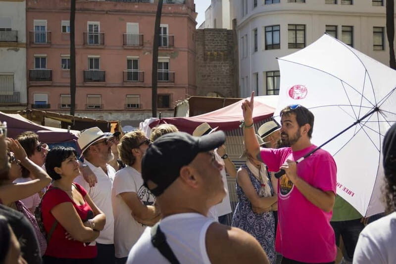 Cádiz: Private Walking Tour with Local Guide - Detailed Review