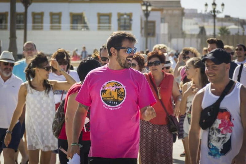 Cádiz: Private Walking Tour with Local Guide - Final Thoughts