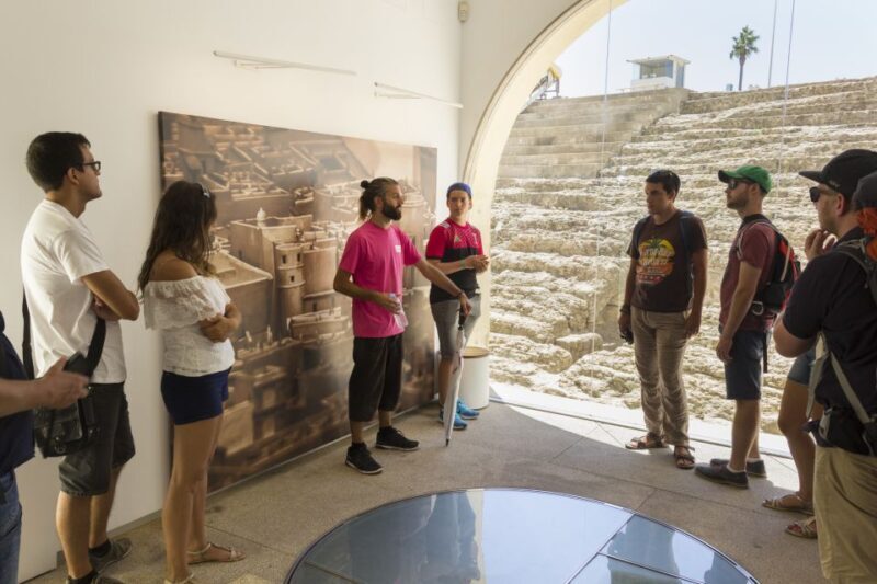 Cádiz: Roman Theatre, Cathedral, and Tavira Tower Tour - Cádiz: Roman Theatre, Cathedral, and Tavira Tower Tour