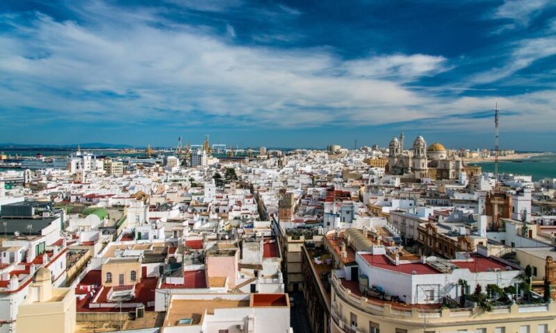 Cádiz: Roman Theatre, Cathedral, and Tavira Tower Tour - A Complete Walk Through Cádizs Rich Heritage