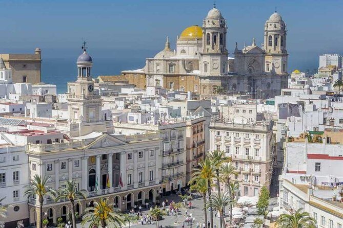 Cadiz Shore Excursion: Scenic & walking tour with cheese and sherry tasting - An In-Depth Look at the Cádiz Shore Excursion