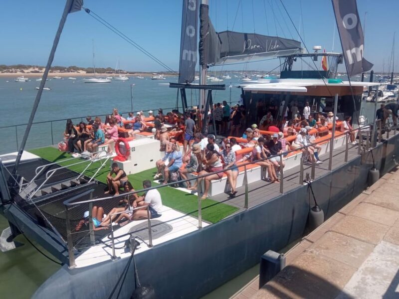 Cádiz: Sunset Catamaran Cruise with Drink - Who Will Love This Experience?