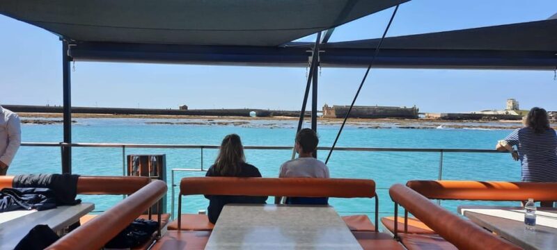 Cádiz: Sunset Catamaran Cruise with Drink - FAQ