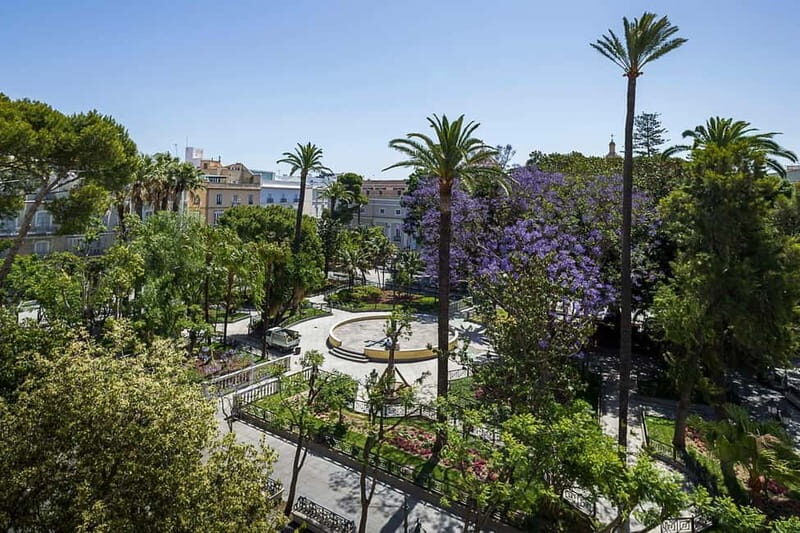 Cádiz: The Spanish Constitution History Guided Tour - Key Points