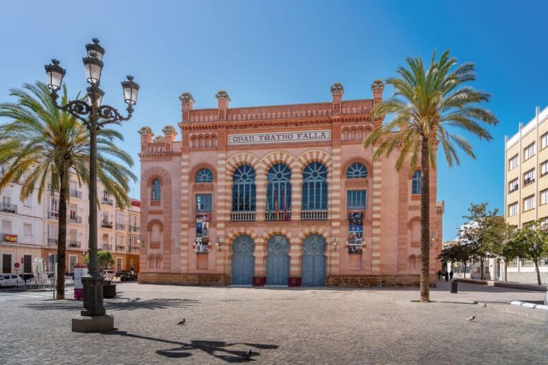 Cádiz TukTuk Tour with Audioguide - Final Thoughts
