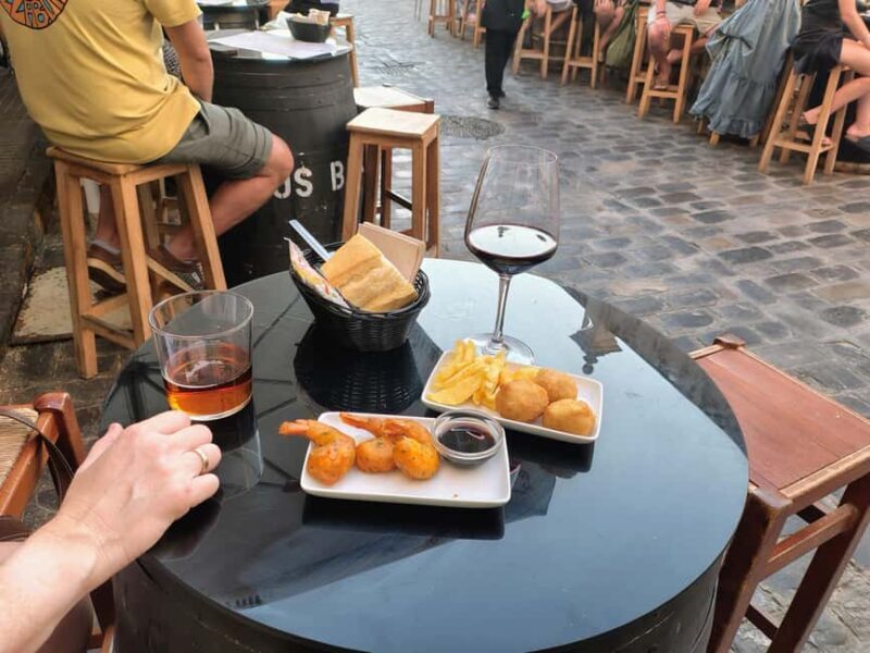 Cadiz Walking Tour: History & Tapas with a Local Guide - A Closer Look at the Itinerary