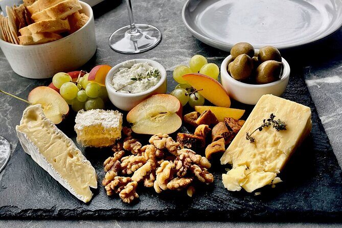 Caels Gate Wine and Cheese Tasting in Hunter Valley - Introduction