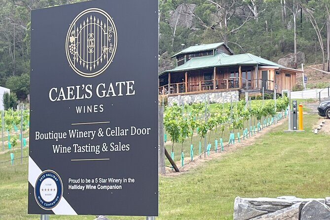 Caels Gate Wine and Cheese Tasting in Hunter Valley - Who Will Love This Tour?