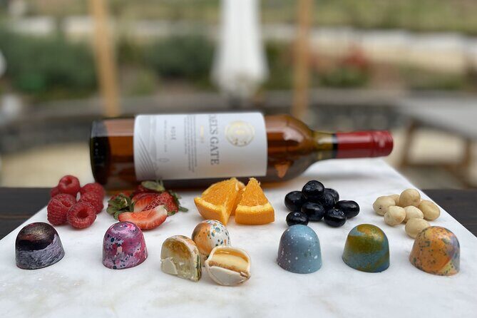 Cael's Gate Wine and Chocolate Tasting in Hunter Valley - Introduction