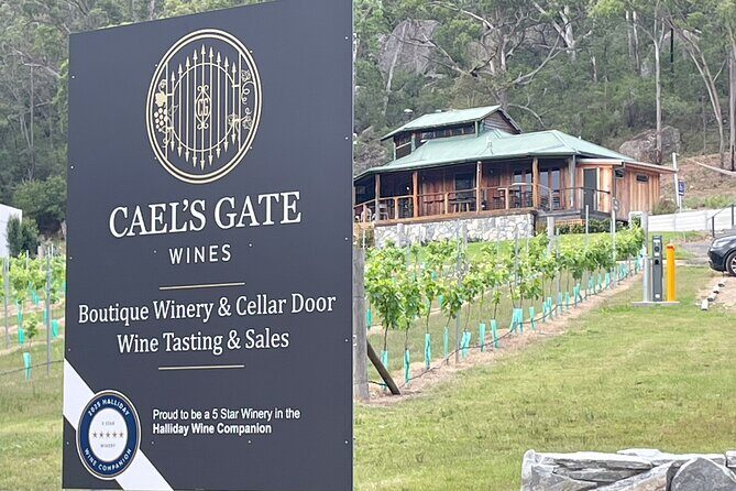 Cael's Gate Wine and Ploughmans Lunch in Hunter Valley - Who Will Love Cael’s Gate?