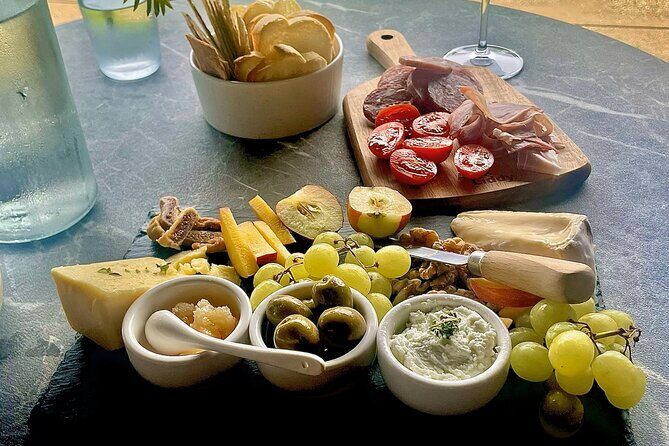 Cael's Gate Wine Cheese and Charcuterie in Hunter Valley - Key Points