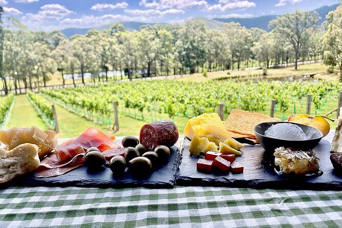 Cael's Gate Wine Cheese and Charcuterie in Hunter Valley - A Closer Look at the Experience