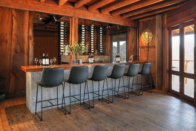 Caels Gate Wine Tasting in Hunter Valley - Wines and Food Pairings