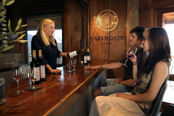 Caels Gate Wine Tasting in Hunter Valley - Cost and Value