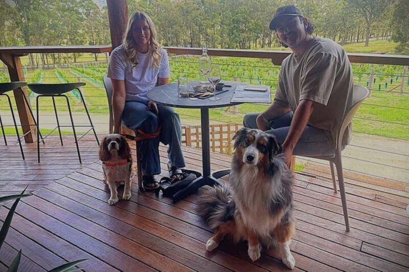 Cael's Gate Wine Tasting with Cheese and Charcuterie Board - FAQ