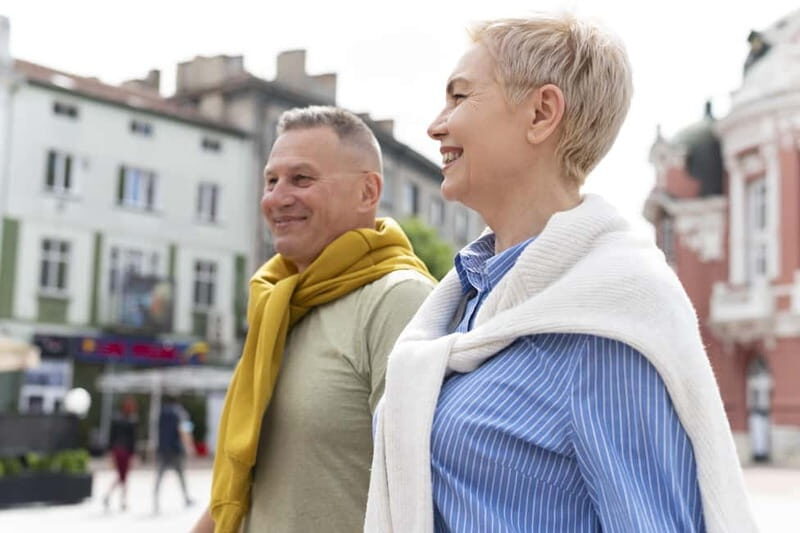 Caen: Express Walk with a Local in 60 minutes - Walking Through the Landmarks