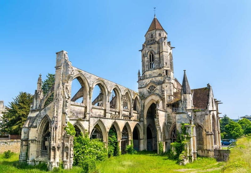 Caen: Express Walk with a Local in 60 minutes - FAQ