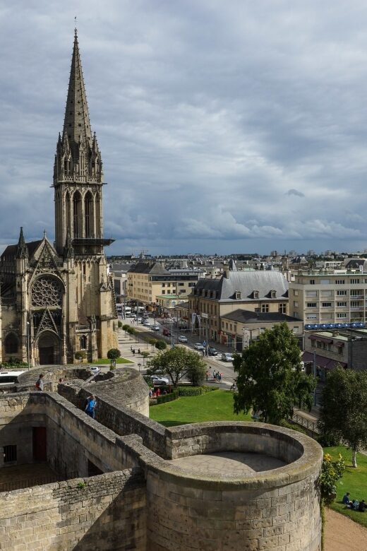 Caen Like a Local: Customized Guided Walking Tour - Pricing and Value Analysis