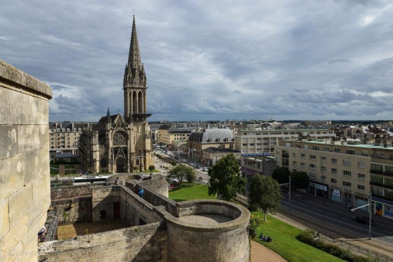 Caen Like a Local: Customized Guided Walking Tour - The Sum Up
