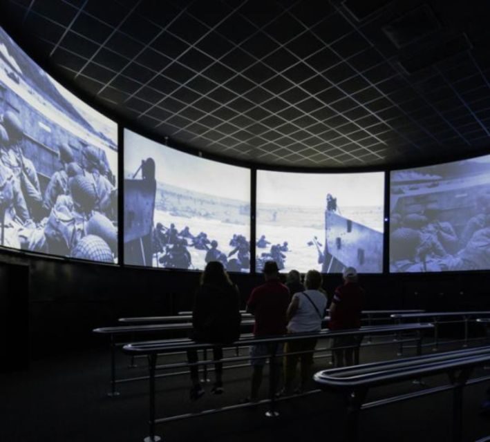 Caen: Memorial Museum Entry Ticket & Optional Audio App - Key Points